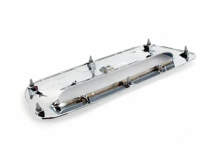 Genuine Mini Cooper R55 R56 R57 R58 R59 Chrome Hood Scoop NEW ...