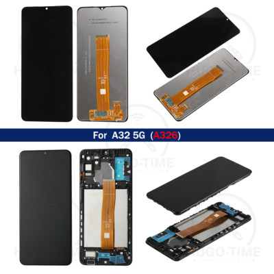 For Samsung Galaxy A32 5G A326U A326B A326W LCD Display Touch Screen ...