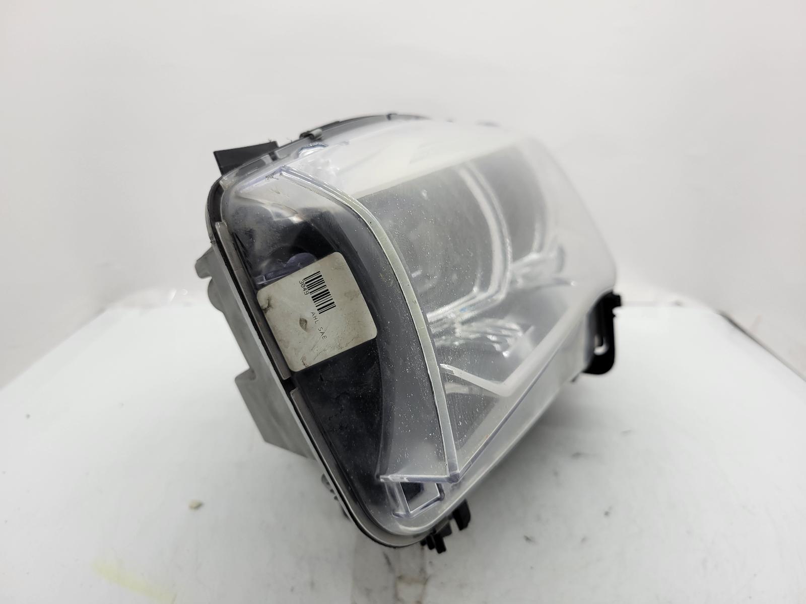 2014-2018 BMW X5 Left Headlamp (adaptive headlamps), xenon (HID), OEM ...