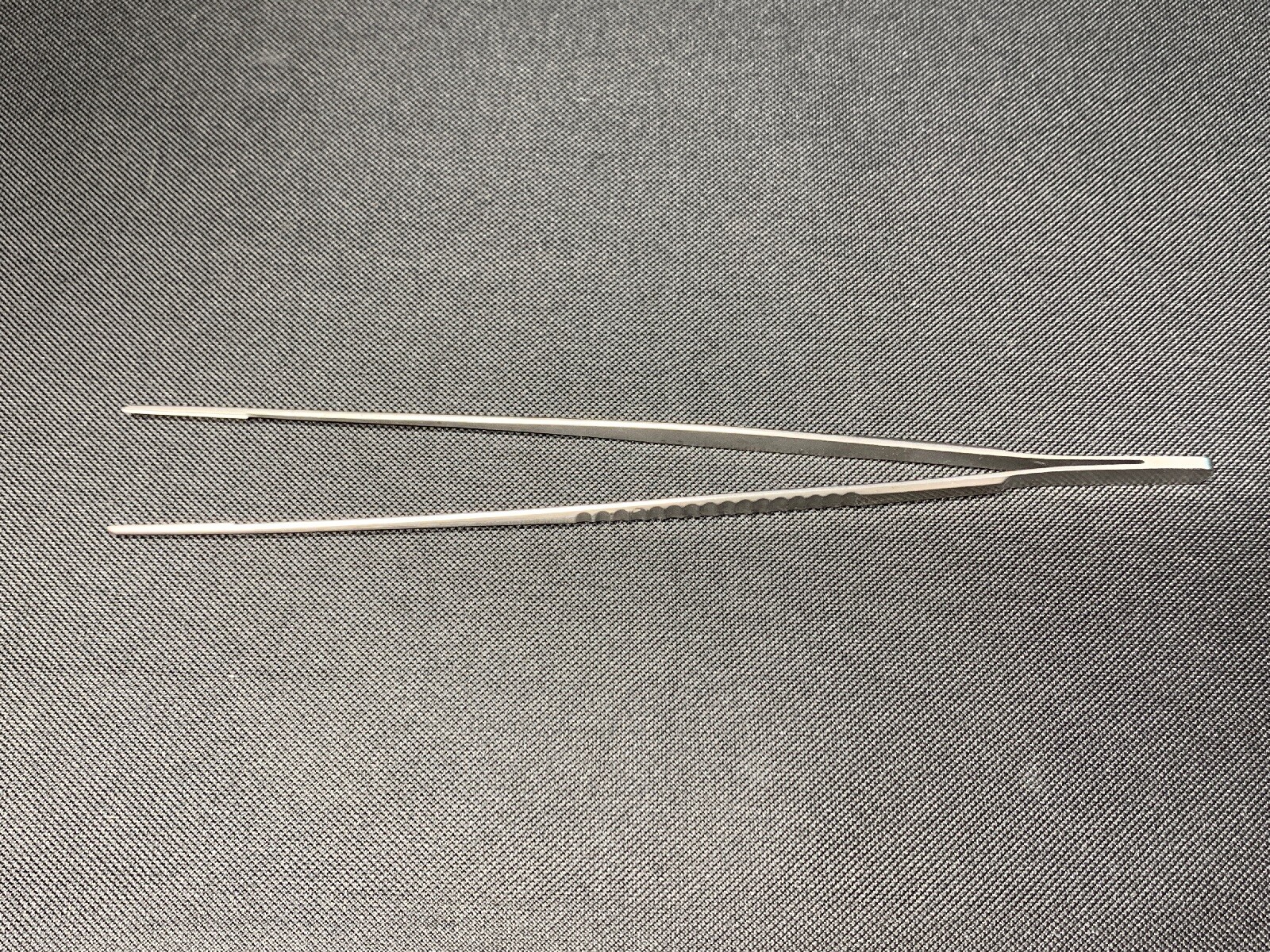 Codman 37-1012 DeBakey Vascular Tissue Forceps | eBay