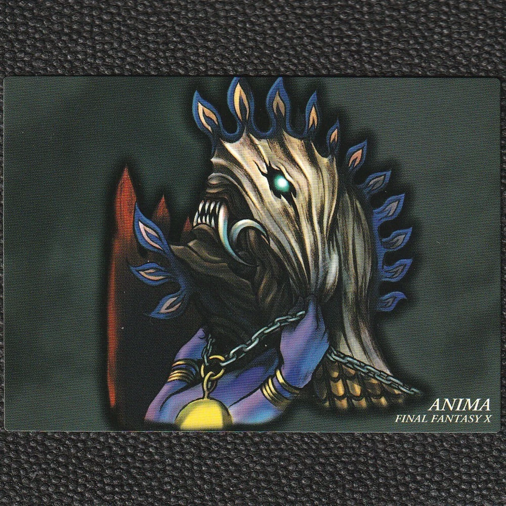 Final Fantasy Anima