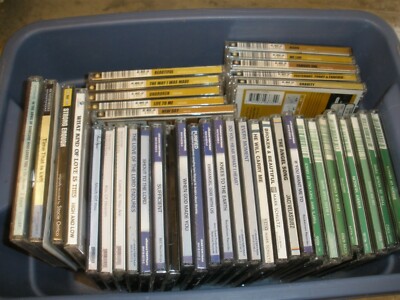 HUGE Lot of 39 Christian Karaoke Performance Soundtrack CD Mastertrax ...