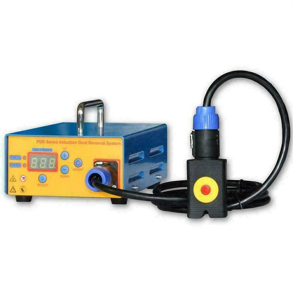 Pro PDR Induction Heater Machine Hot Box Car Paintless Dent Removing ...