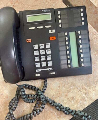 NORTEL NETWORKS T7316E BUSINESS PHONE (2 available) | eBay