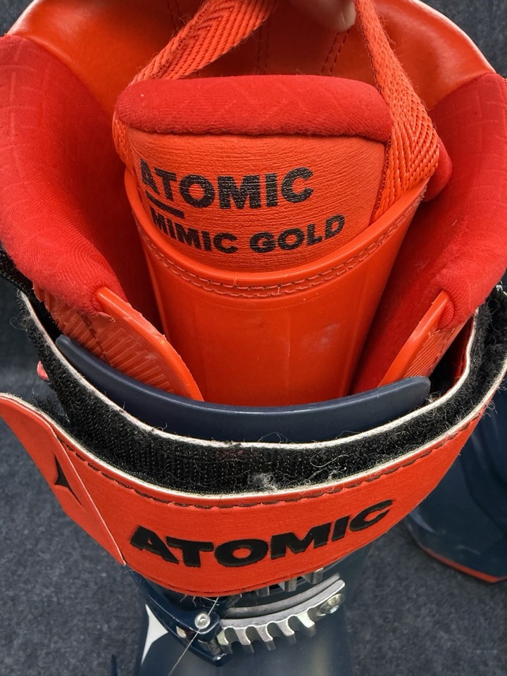 Atomic Hawk Ultra 110 S Ski Boots Women's With Power Shift Energy ...