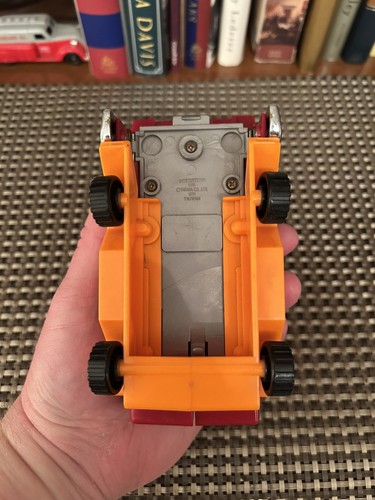 Vintage 1986 Transformers Autobot Rodimus Prime Trailer Only | eBay