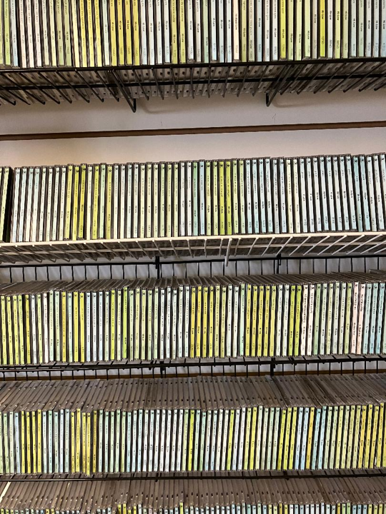 Daywind Soulful Sounds Gospel Accompaniment tracks: "Sp thru Y" Third ...