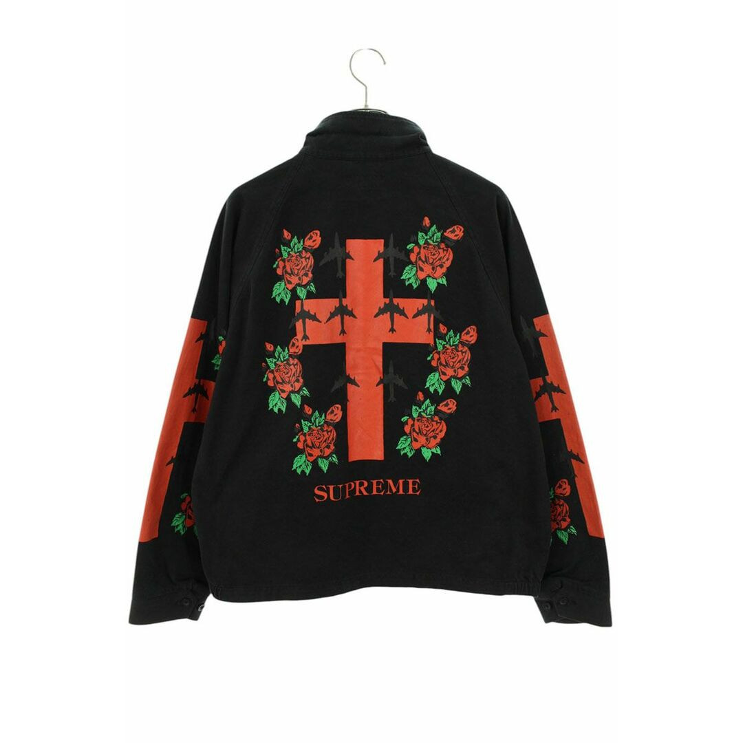 Supreme 23SS Destruction of Purity Harrington Jacket Hariton Supreme 23SS Destruction of Purity Harrington Jacket Hariton