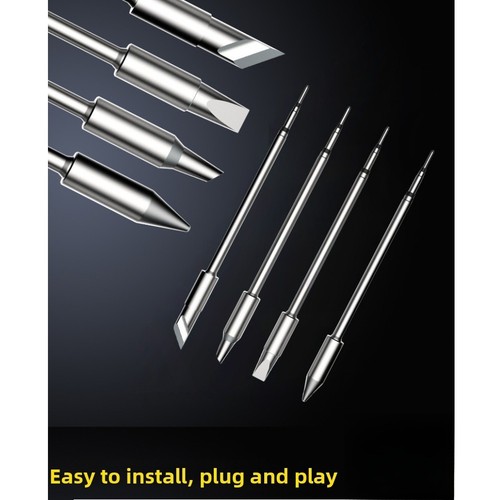 C470 Soldering Tip Magnetic Positioning Ring for JBC C470 Series Easy ...