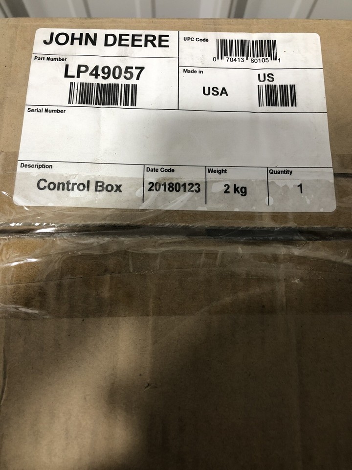 3 Cu Ft Gator Salt Spreader LP69909 And LP49057 | eBay