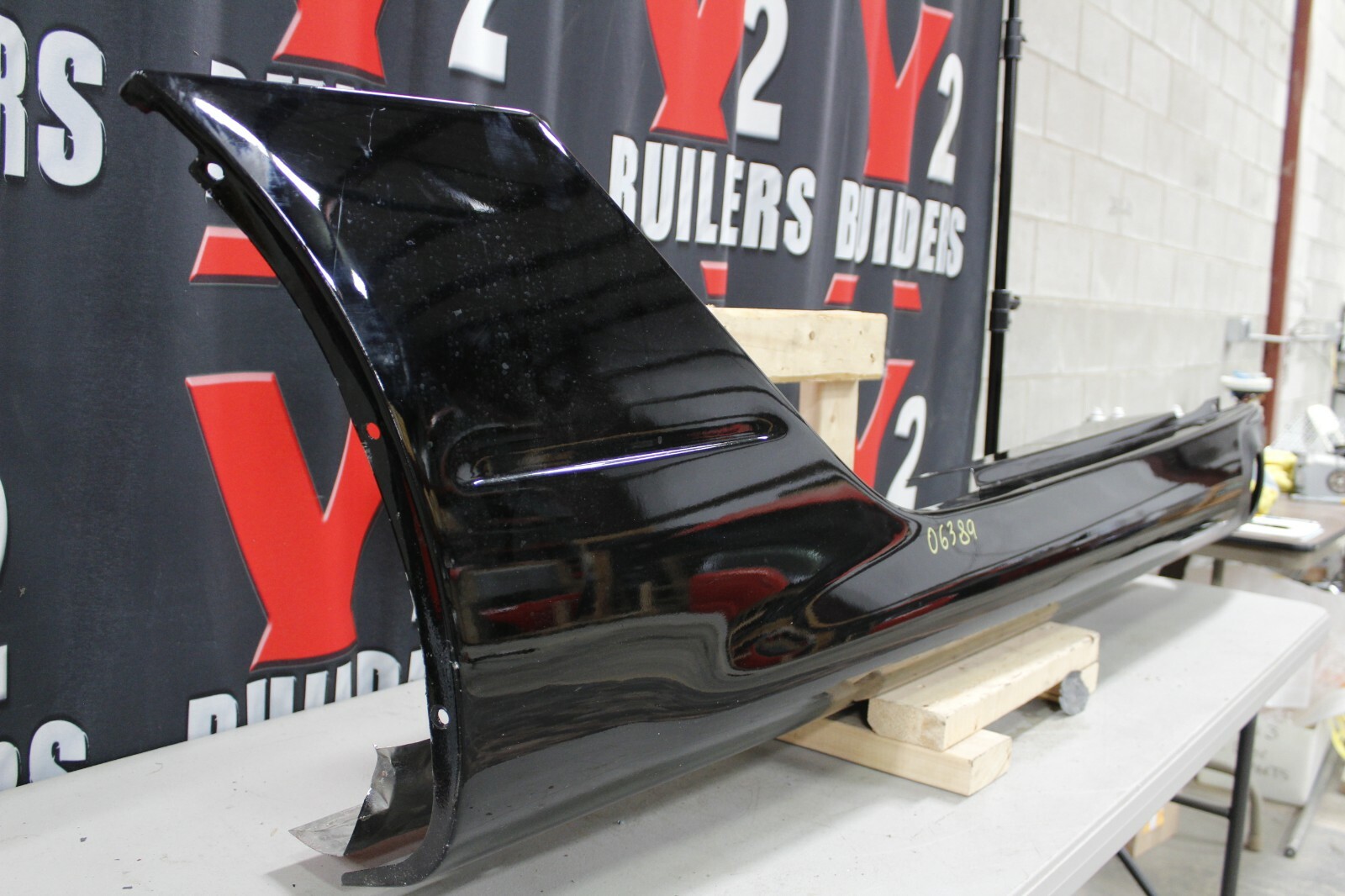 03 04 05 06 08 09 10 Gen 3/4 Dodge Viper Rocker Panel Exhaust Cover ...