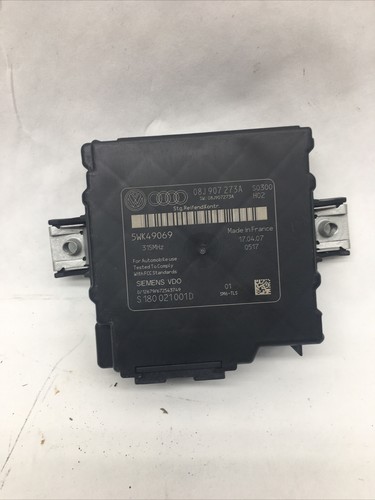 2008 Audi TT TPMS Tire Pressure Control Module 08J907273A Stk#21266 | eBay