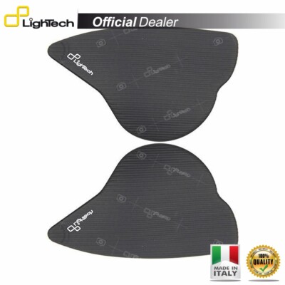LIGHTECH SPE120NER Set 2 Blank Module Mirrors Yamaha 600 YZF R6 2017 ...