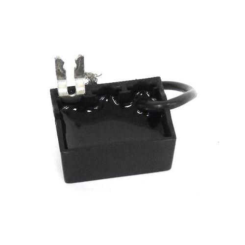 ALLEN BRADLEY 199-FSMZ-1 INDUSTRIAL RELAY DIODE SURGE SUPPRESSOR SER. B ...