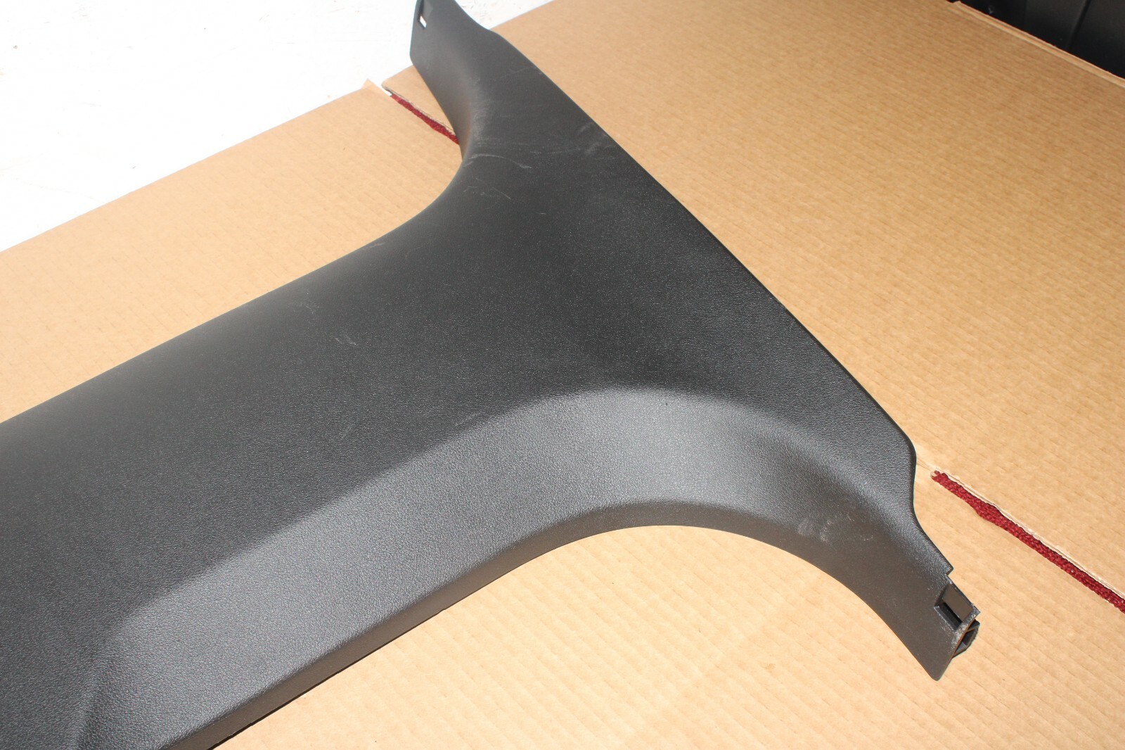 Left B Pillar Lower Trim Cover Panel Black OEM BMW F44 228iX M235iX ...