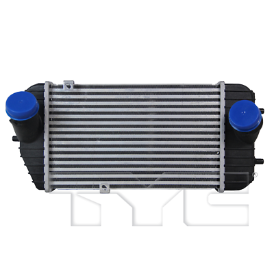 TYC 18124 INTERCOOLER/CHARGE AIR COOLER FOR Hyundai Santa Fe 2.0T 2019 ...