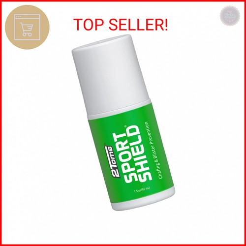 2Toms SportShield, Original Formula, All-Day Anti Chafe and Blister Prevention, | eBay