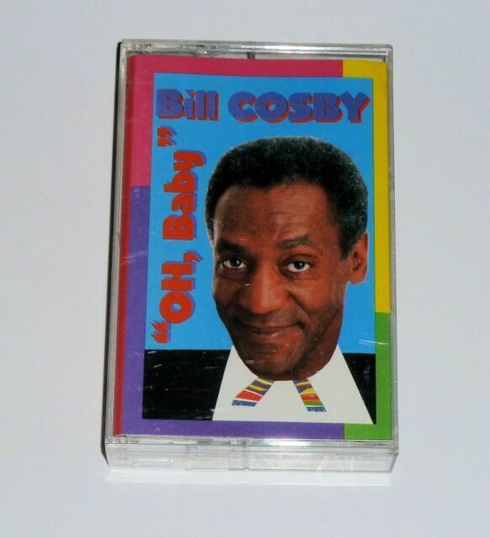 Oh Baby by Bill Cosby (CD, Nov-1991, Geffen) for sale online | eBay