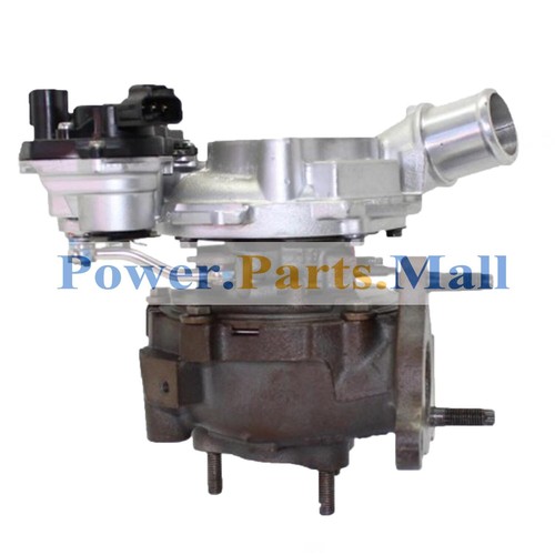 Turbocharger 780708-0005 17201-0N042 17201-0N041 For Toyota Yaris D-4D ...