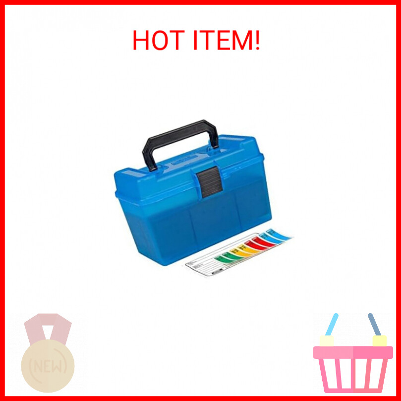 MTM H50-R-MAG Deluxe 50-Round Rifle Ammo Box 300 Win Mag 30-30 375 H&H ...