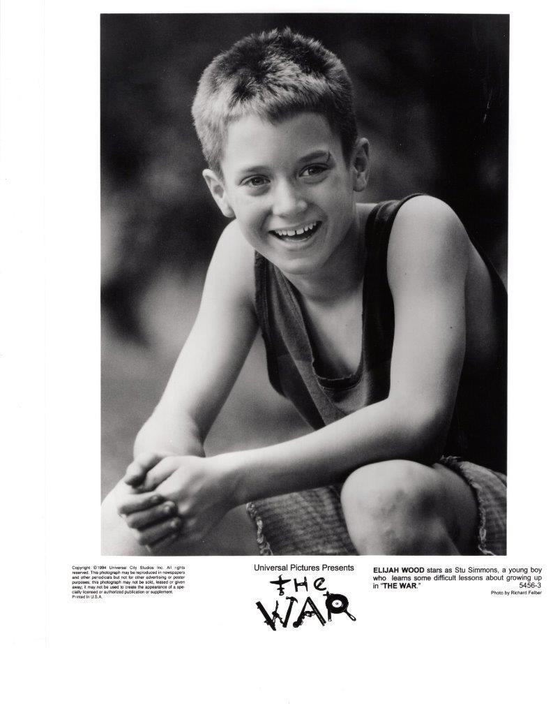Elijah Wood 1994 The War (1994)