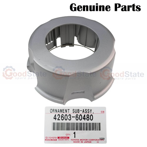 Genuine Toyota LandCruiser HZJ76 HZJ74 HZJ71 Ornament Wheel Hub Center ...