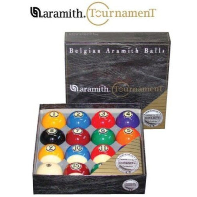 ARAMITH 2.25in (57.2mm) Duramith Tournament Pool Table Billiard Game ...