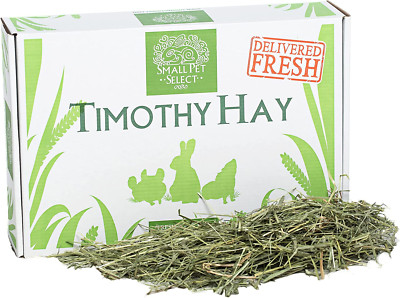 1St Cutting High Fiber Timothy Hay Pet Food | eBay