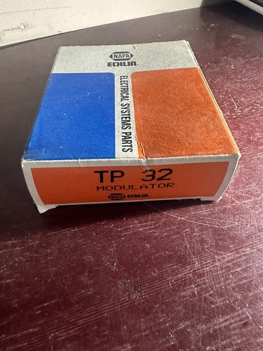 NEW NAPA Echlin TP 32 Modulator Ignition Module. Made In USA. | eBay
