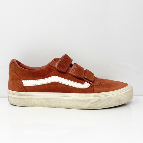 Vans Womens Ward 500714 Brown Casual Shoes Sneakers Size 7 | eBay