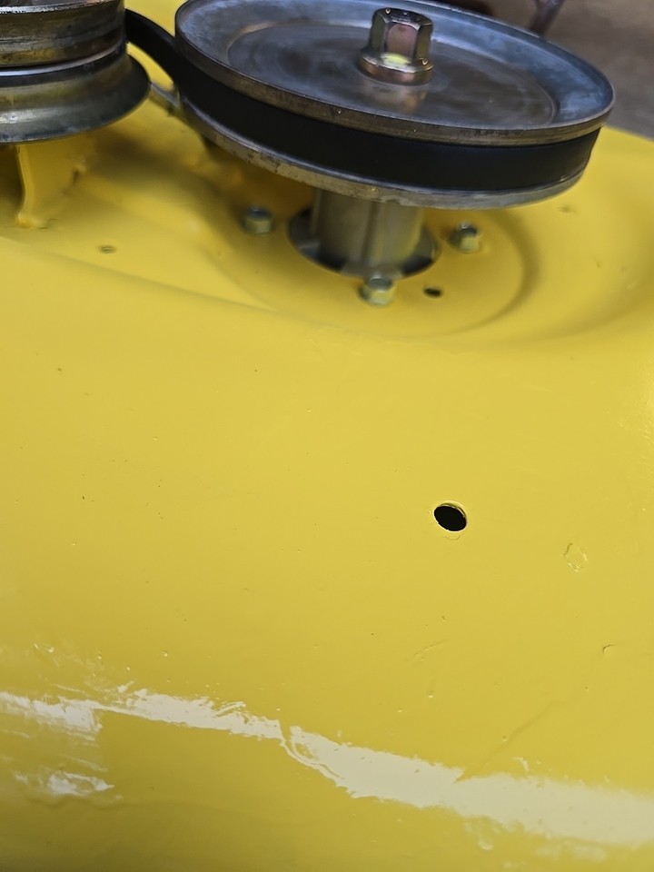 JOHN DEERE 42 MOWER DECK L100 L108 L110 L111 L118 | eBay