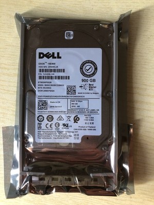 New ST900MP0026 Dell 900GB SAS 10k 2.5" 6G HDD XTH17 Seagate | eBay