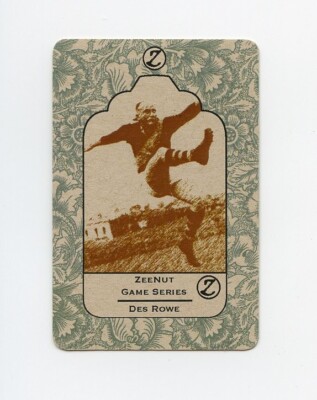 #TN26869 DES ROWE Australian Legend Trading Card | eBay