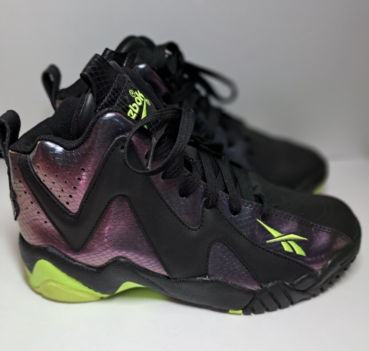 Reebok Kamikaze Galaxy