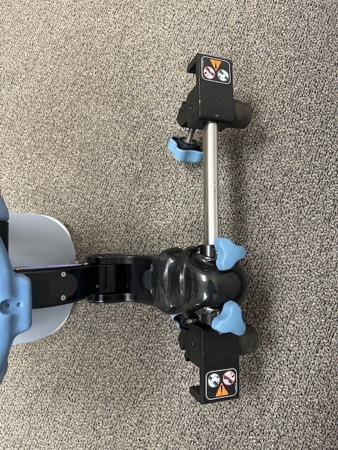 Allen A-70100 Flex Frame Spine System with C-Flex Head Positioner | eBay