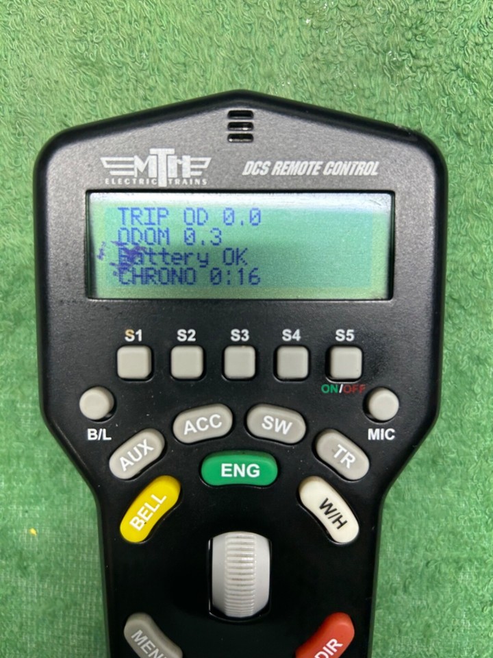 Mth Long Island #499 SW-8 Switcher Diesel Engine w/ Protosound 2 30 ...