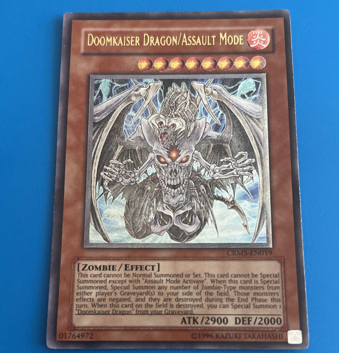 Mode Assaut Du Dragon Doomkaiser