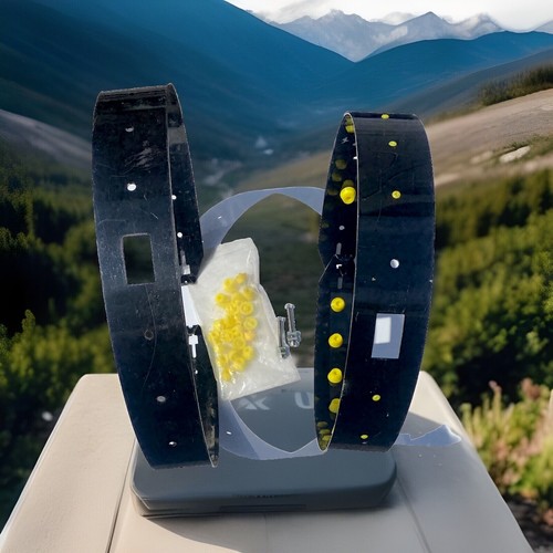 Tyron Safety Bands For 22.5" Wheels With a TPMS | eBay