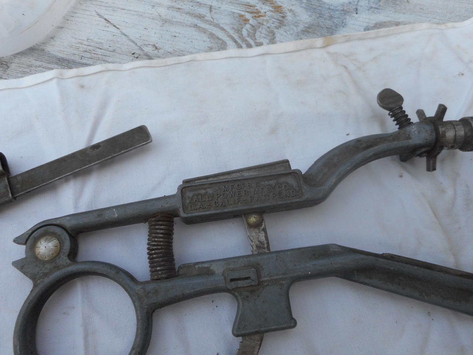 vintage mechanics tools | eBay