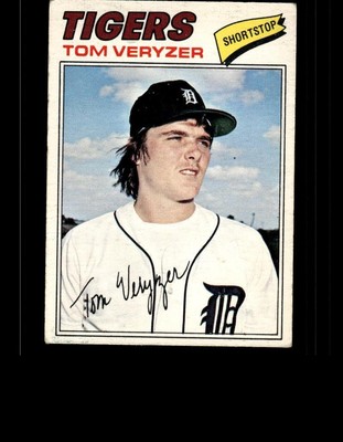 TOM VERYZER 1977 OPC O Pee Chee #188 BFU1R3S6P024 FREE SHIPPING | eBay