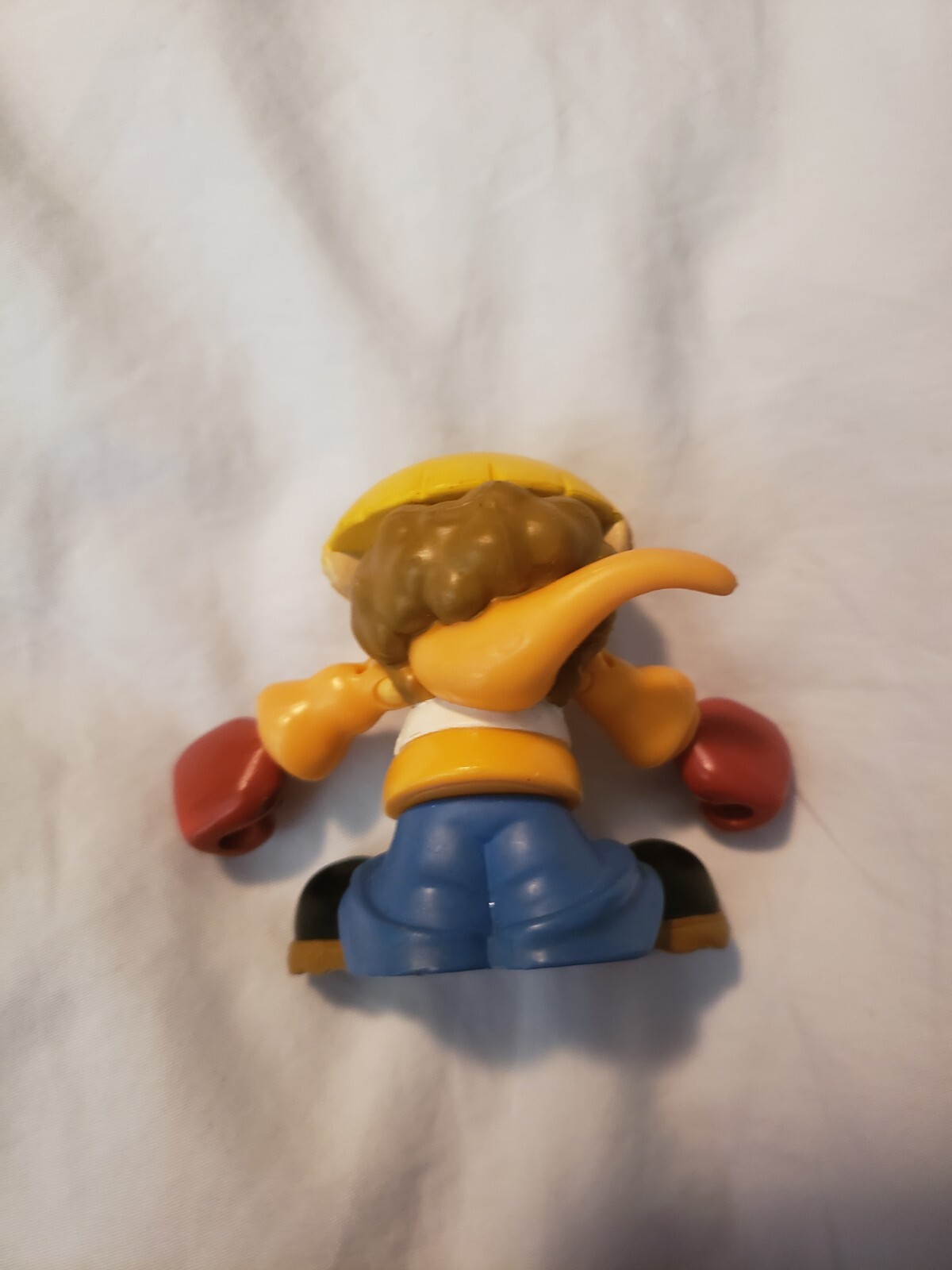 Codename Kids Next Door Wallabee Beatles Numbuh 4 Arctic Series Figure ...