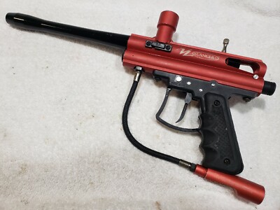 Viewloader VL Lancer Entry Level Semi Auto Paintball Gun & Spyder ...