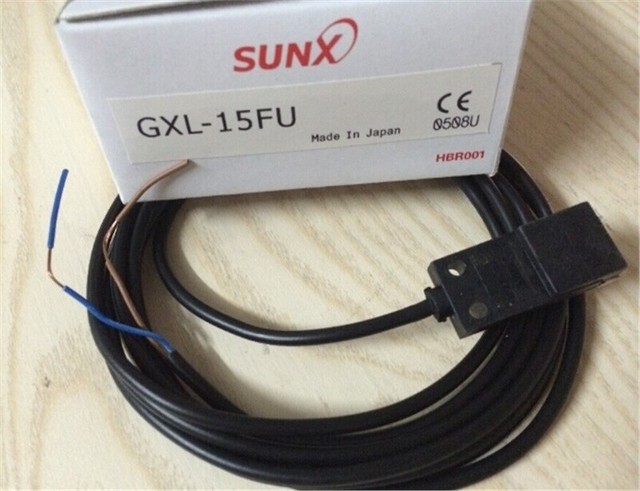 Panasonic SUNX Proximity Sensor Gxl-15fu GXL15FU for sale online | eBay