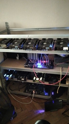 Virtual currencies mining rig cards RX 570,580 and Nvidia 1070Ti | eBay