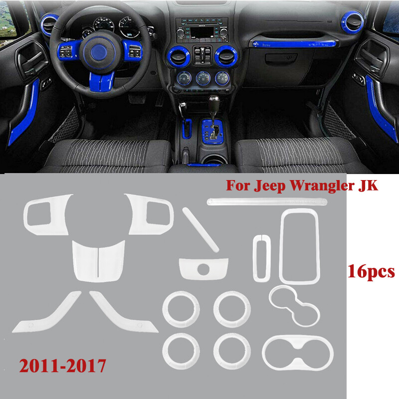 2017 Jeep Wrangler Unlimited Interior Accessories | Cabinets Matttroy