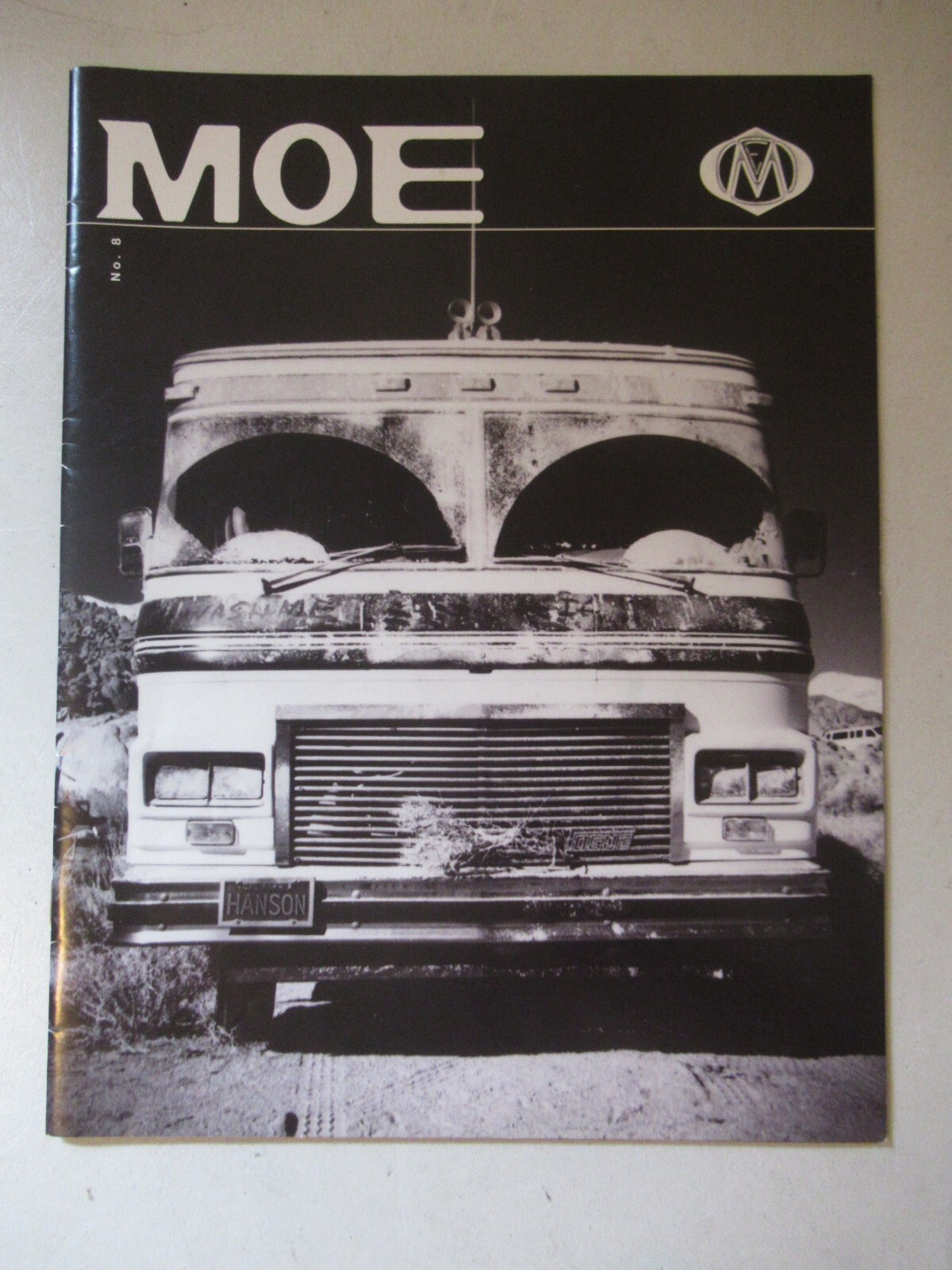 MOE Magazine & other Hanson PICK YOU ISSUES(s) Discounts | eBay