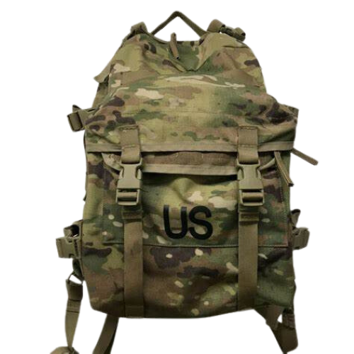 USGI MOLLE II ASSAULT PACK OCP/Multicam "FAIR" | eBay