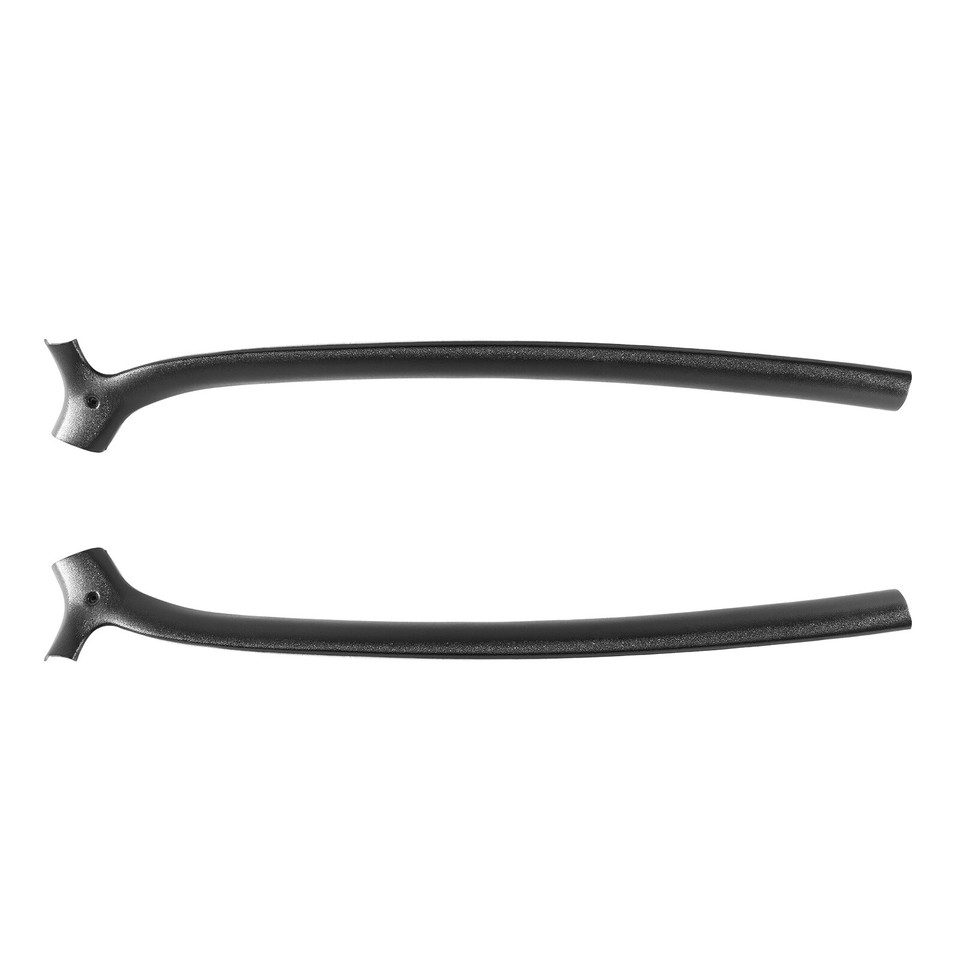Pair(2) Plastic Side Headliner Trim Molding Set For 1974-1981 Camaro ...