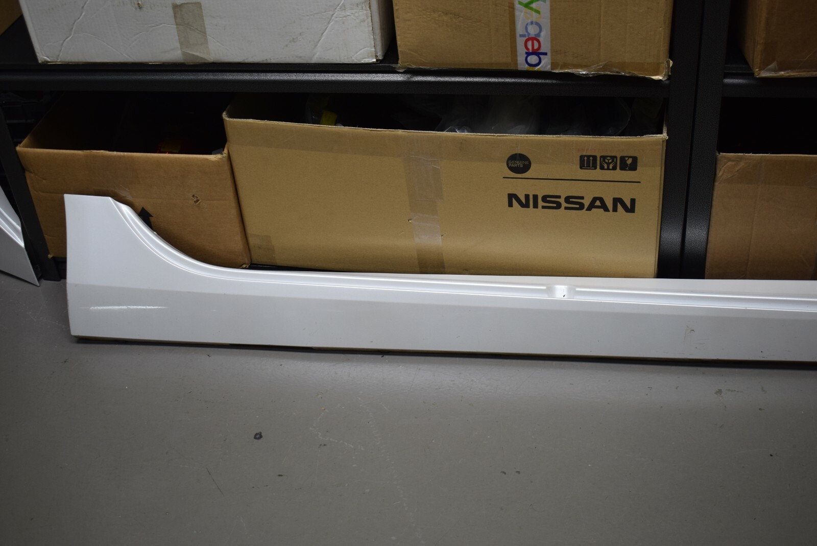 GM ROCKER PANEL ASSEMBLY RIGHT SIDE FACTORY OEM | eBay