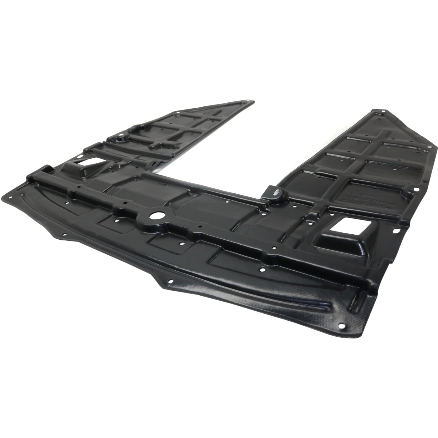 Engine Splash Shields Front for Nissan Murano 2015-2021 | eBay